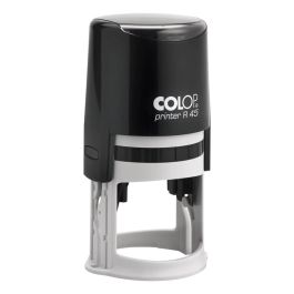 Colop Printer R 45 Plastic Self-Inking Text Stamp - The home of custom ...